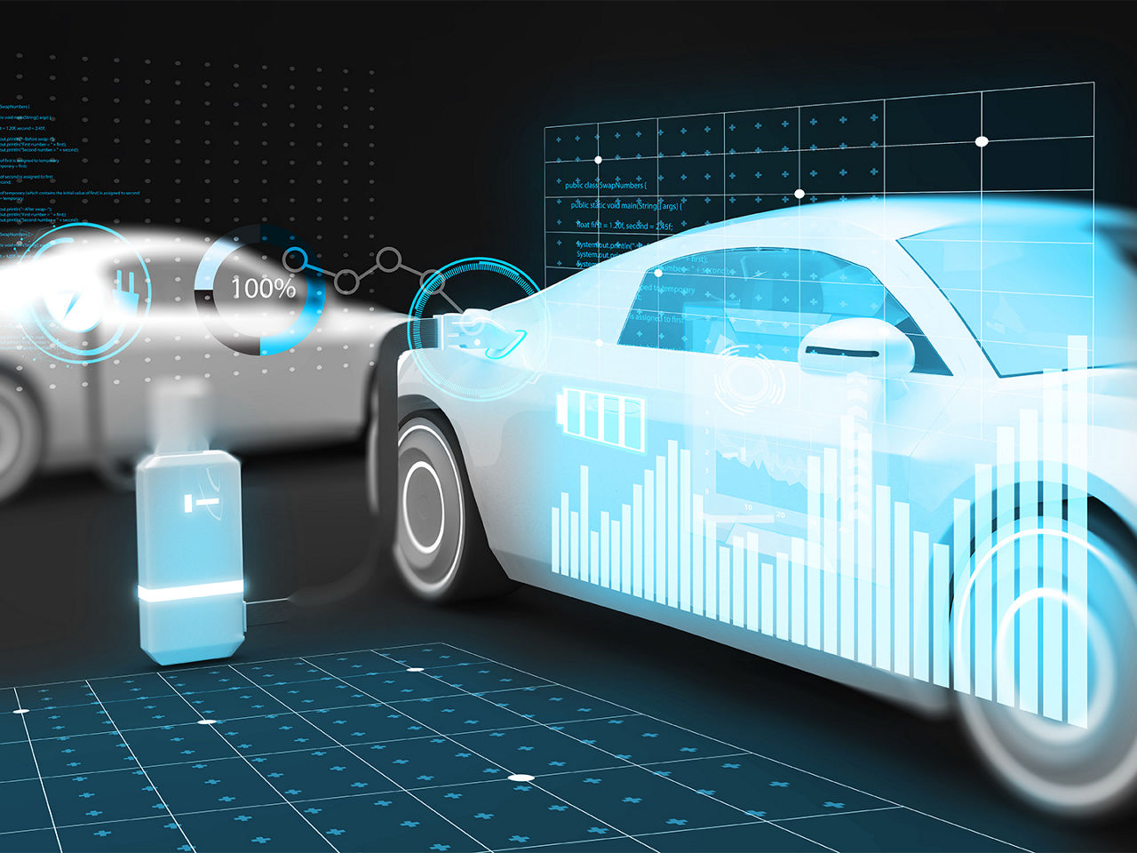 EV Charging Infrastructure | Molex
